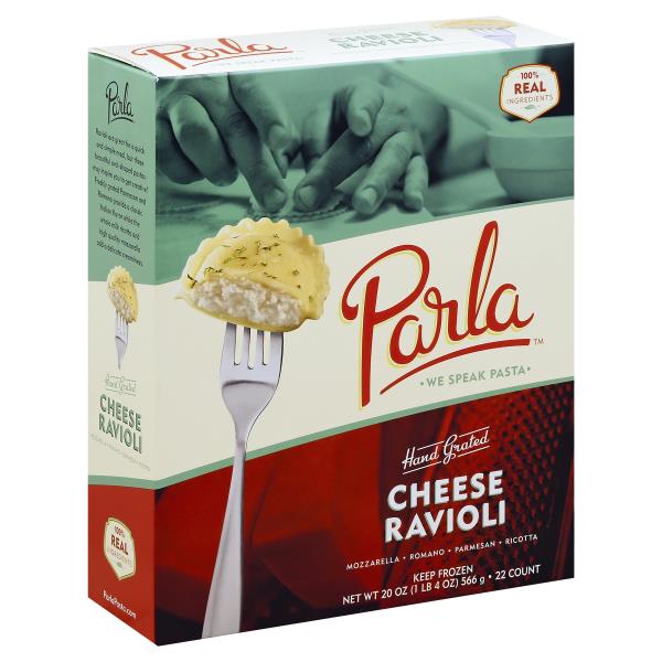 Parla Ravioli, Hand Grated Cheese | Publix Super Markets