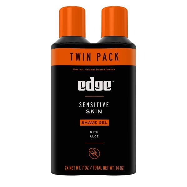 Edge Men's Sensitive Shave Gel | Publix Super Markets