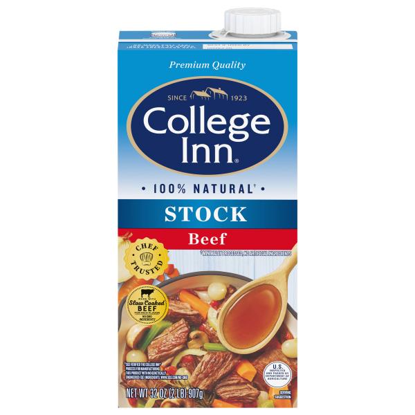 College Inn Beef Stock | Publix Super Markets