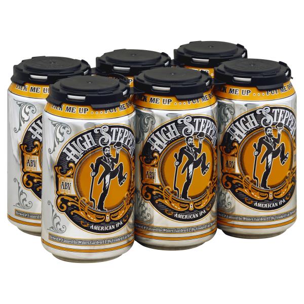 Crooked Can Beer, American Ipa, High Stepper | Publix Super Markets