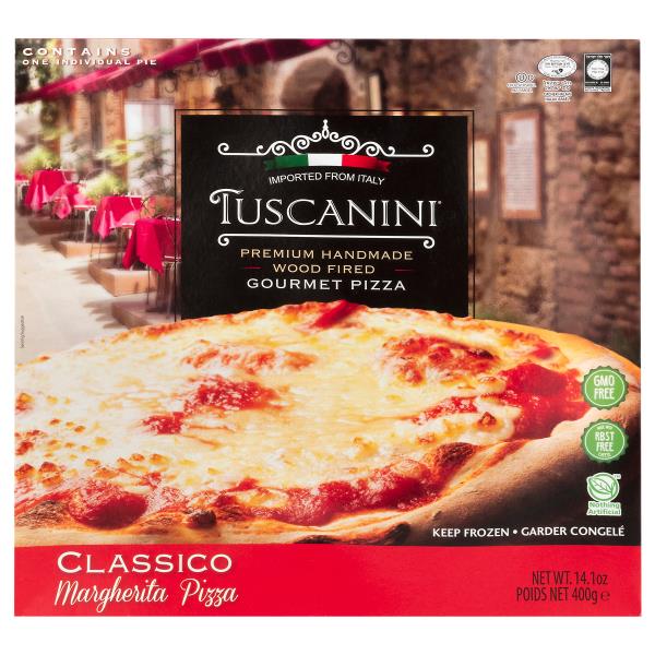 Tuscanini Pizza, Margherita, Classico | Publix Super Markets