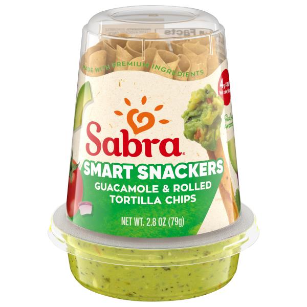 Sabra Guacamole & Rolled Tortilla Chips | Publix Super Markets
