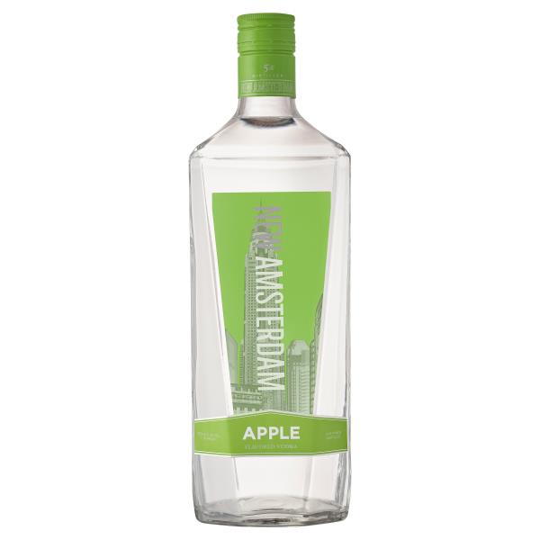 New Amsterdam Apple Flavored Vodka 1.75L | Publix Super Markets