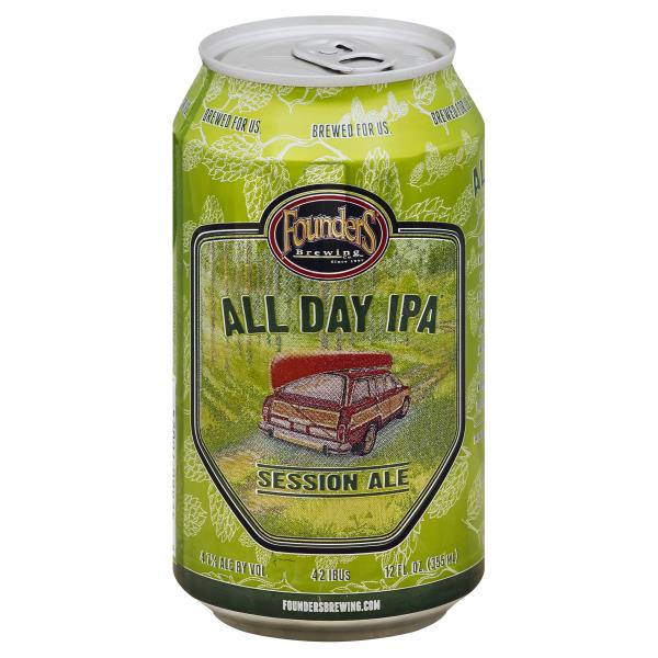 Founder's All Day Ipa | Publix Super Markets
