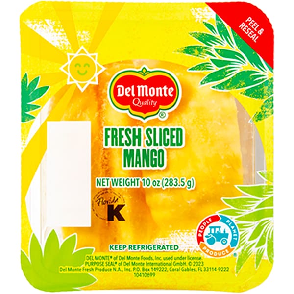 Del Monte Mango, Fresh Sliced | Publix Super Markets