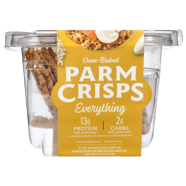 Parm Crisps Crisps, Oven-Baked, Everything | Publix Super Markets
