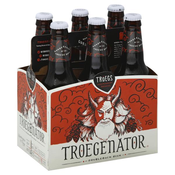 Troegs Troegenator Lnnr | Publix Super Markets