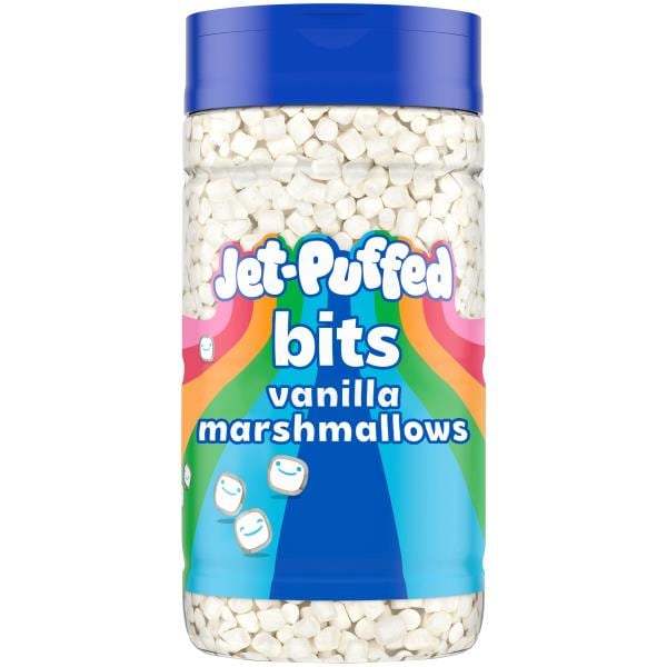 Jet-Puffed Vanilla Marshmallow Bits | Publix Super Markets