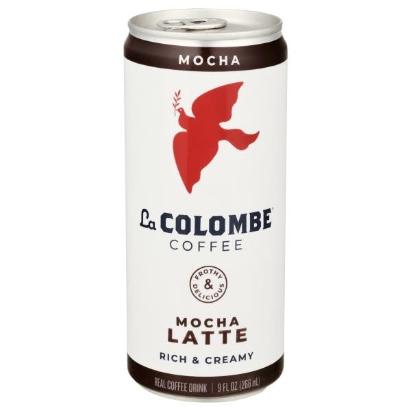 La Colombe Coffee Drink, Real, Mocha Latte | Publix Super Markets