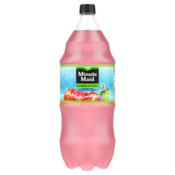 Minute Maid Juice, Watermelon Punch | Publix Super Markets