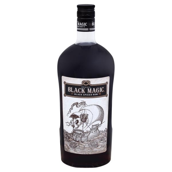 Black Magic Rum, Black Spiced | Publix Super Markets