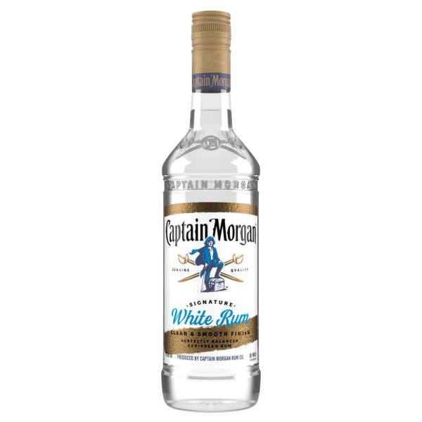 Captain Morgan White Light Rum | Publix Super Markets