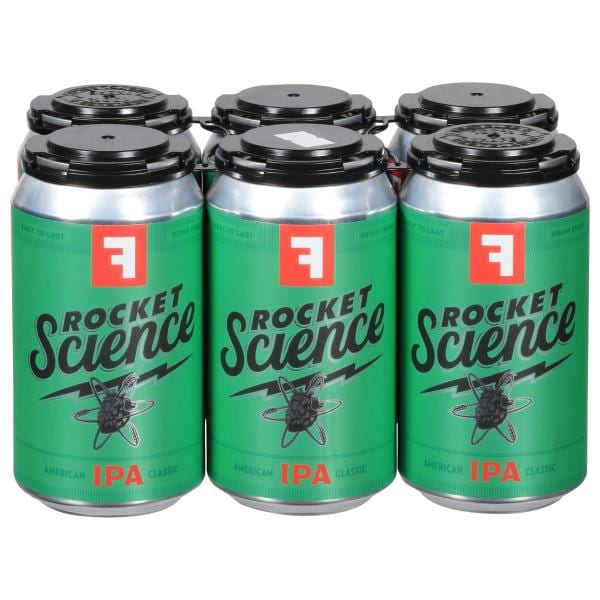Fullsteam Brewery Beer, American Classic IPA, Rocket Science | Publix ...
