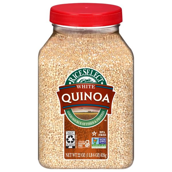 Rice Select Quinoa, White | Publix Super Markets