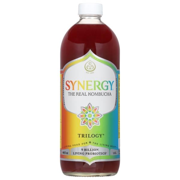 Gts Synergy Kombucha, Trilogy | Publix Super Markets