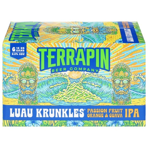 Terrapin Beer Co. Luau Krunkles, Ipa | Publix Super Markets