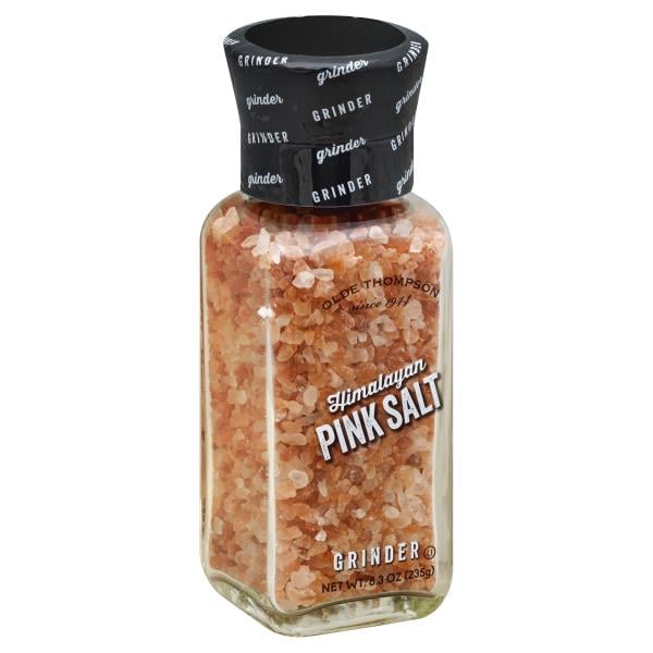 Olde Thompson Pink Salt, Himalayan, Grinder | Publix Super Markets