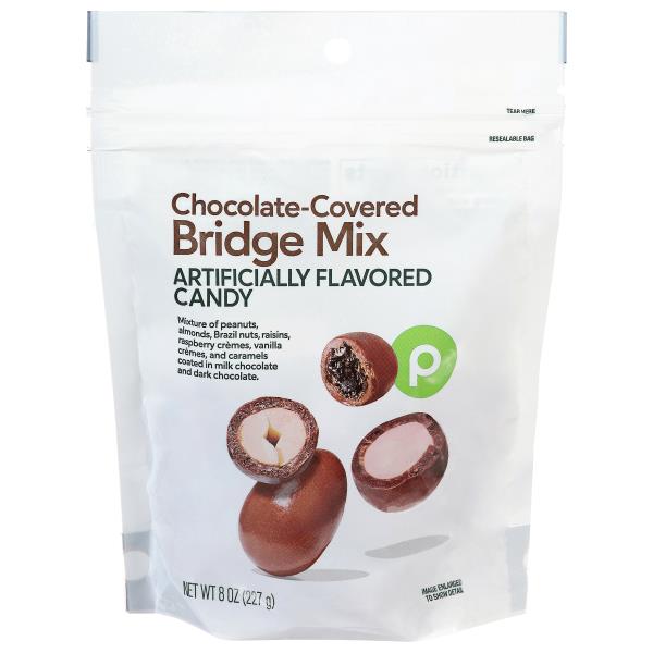 Publix Candy, Chocolate-Covered Bridge Mix | Publix Super Markets