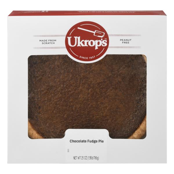 Ukrop's Chocolate Fudge Pie | Publix Super Markets