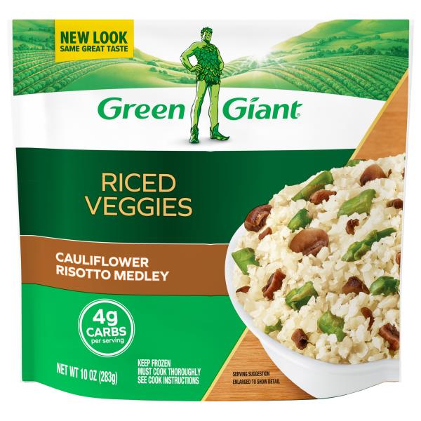 Green Giant Riced Veggies Cauliflower Risotto Medley | Publix Super Markets