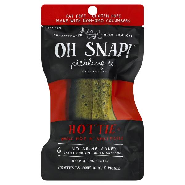 Oh Snap! Pickle, Hottie | Publix Super Markets