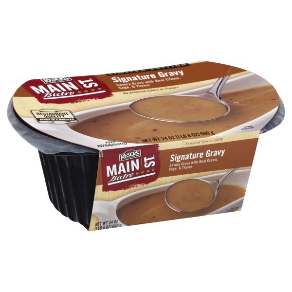 Main St. Bistro Gravy, Signature | Publix Super Markets