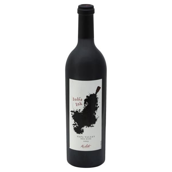Kuleto Estate India Ink Red Wine, Napa Valley, 2009 | Publix Super Markets