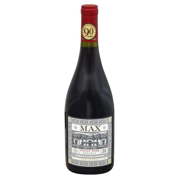 Max Pinot Noir, Reserva, 2014 | Publix Super Markets