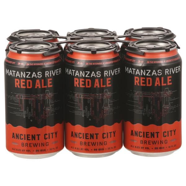 Ancient City Beer, Red Ale | Publix Super Markets