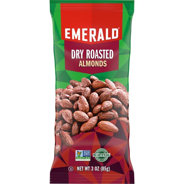 Emerald® Dry Roasted Almonds | Publix Super Markets