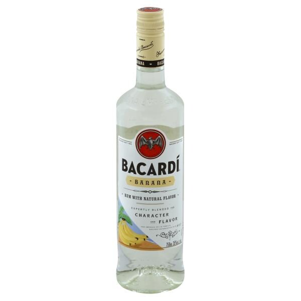 Bacardi Rum, Banana | Publix Super Markets