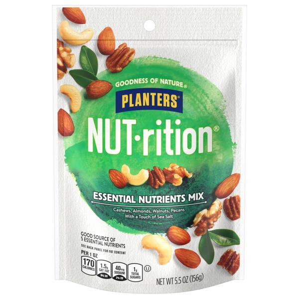 Nut-rition Essential Nutrients Mix | Publix Super Markets