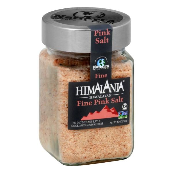Himalania Pink Salt, Himalayan, Fine | Publix Super Markets