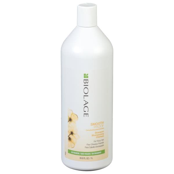 Biolage Shampoo, Smooth Proof, Camellia | Publix Super Markets