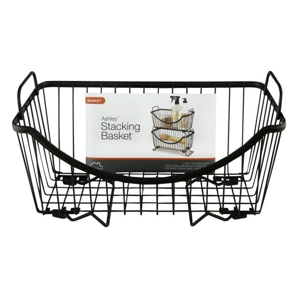 Spectrum Ashley Stacking Basket | Publix Super Markets