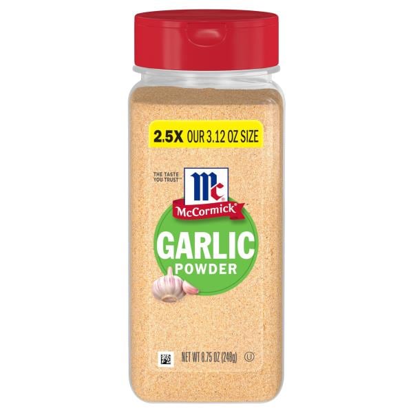 McCormick Garlic Powder | Publix Super Markets