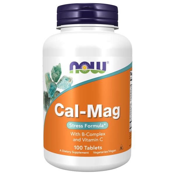 Now Cal-Mag, Tablets | Publix Super Markets