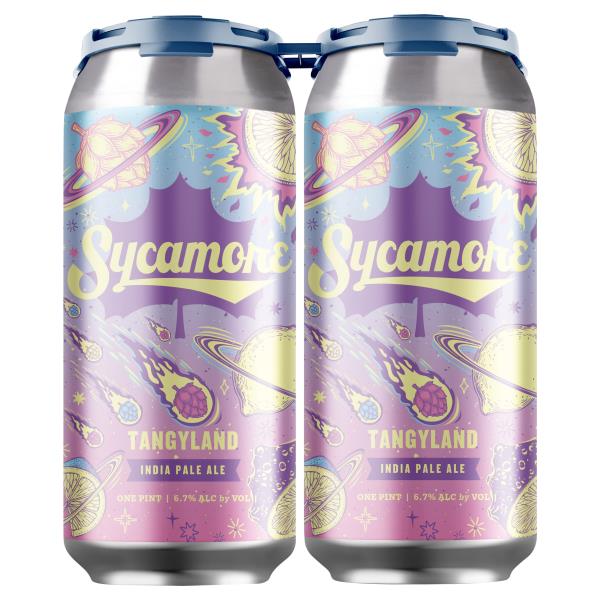 Sycamore Beer, Tangyland, India Pale Ale | Publix Super Markets
