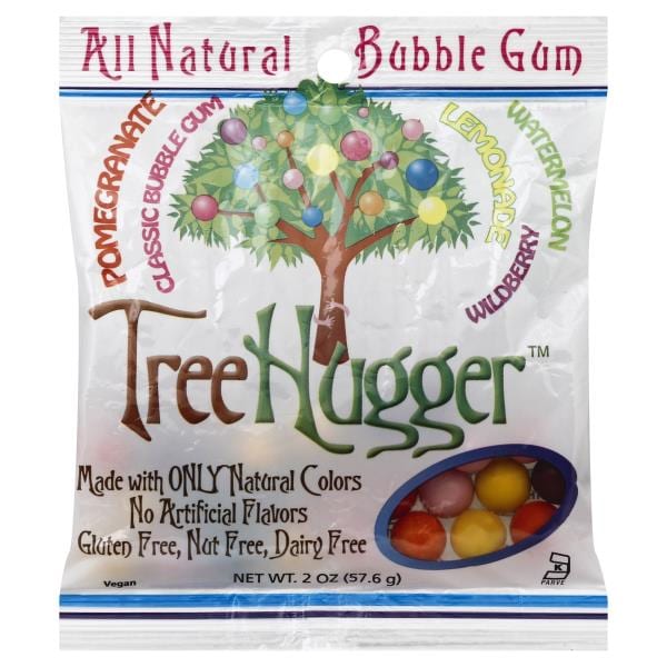 Tree Hugger Bubble Gum, Fantastic Fruit Mix | Publix Super Markets
