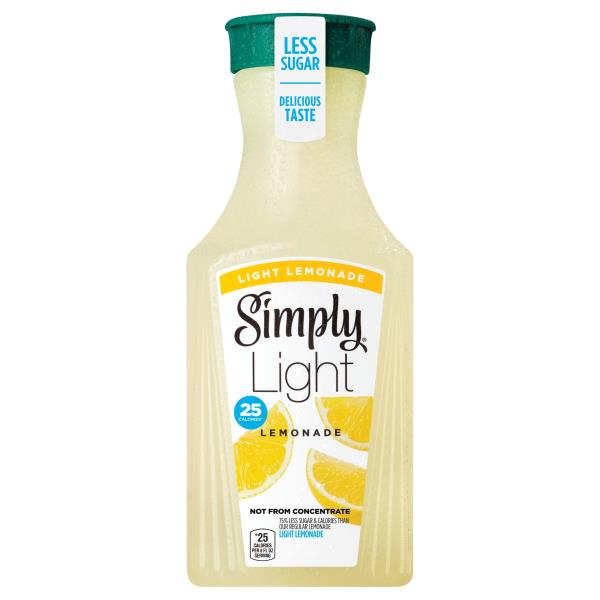 Simply Light Lemonade | Publix Super Markets