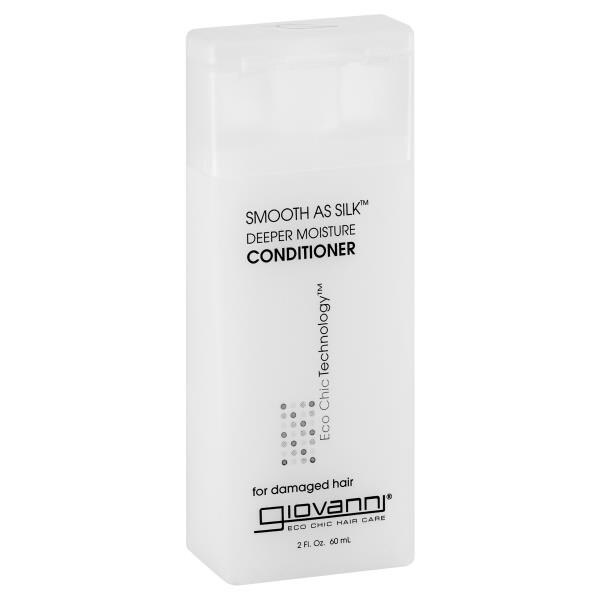 Giovanni Smooth as Silk Conditioner, Deeper Moisture | Publix Super Markets