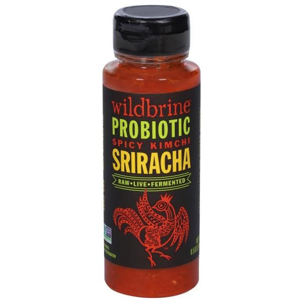 Wildbrine Kimchi, Sriracha, Spicy, Probiotic | Publix Super Markets