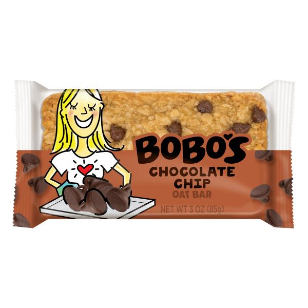 Bobo's Chocolate Chip Oat Bar | Publix Super Markets