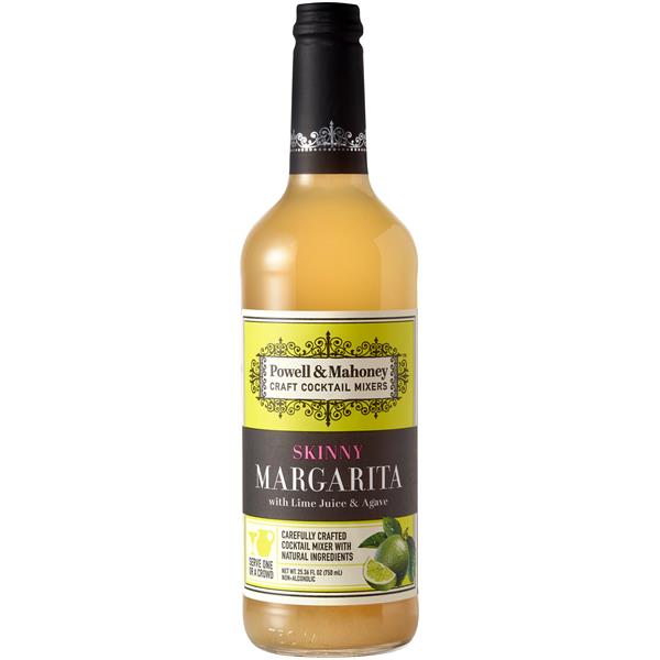 Powell & Mahoney Limited Low Calorie Citrus Margarita Mix | Publix ...