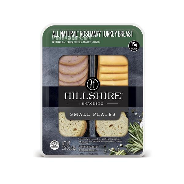 HILLSHIRE FARM Hillshire Snacking Small Plates, All Natural Rosemary ...