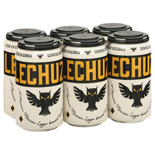 Lechuza Beer, Mexican Style Lager | Publix Super Markets