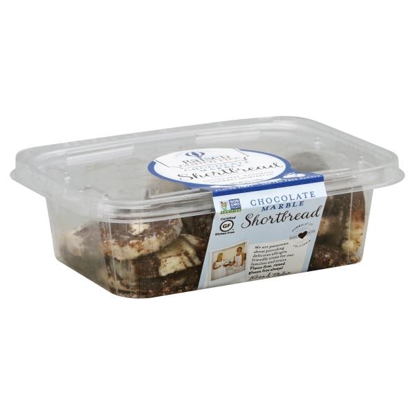 Natural Decadence Shortbread Chocolate Cookies | Publix Super Markets