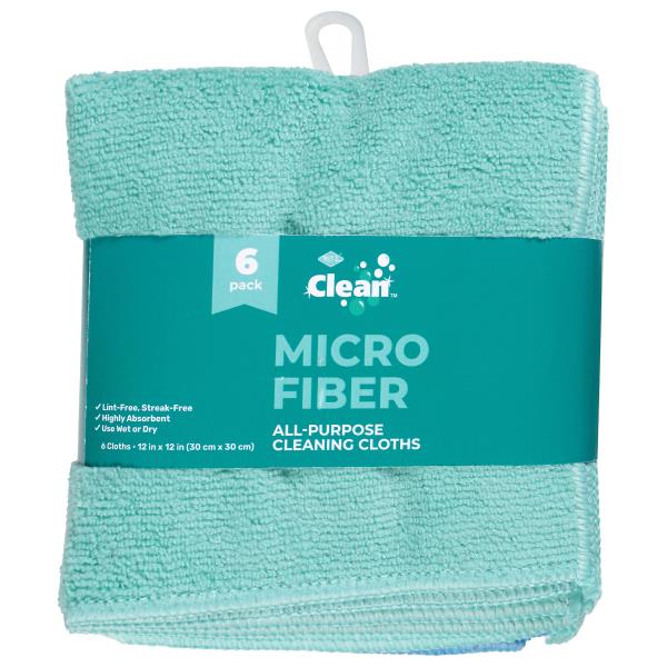 Ritz Clean Micro Fiber All-Purpose Cleaning Cloths | Publix Super Markets