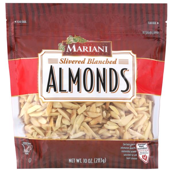 Mariani Slivered Blanched Almonds | Publix Super Markets