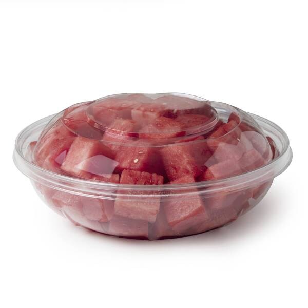 Publix Red Seedless Watermelon Chunks, Extra Large | Publix Super Markets